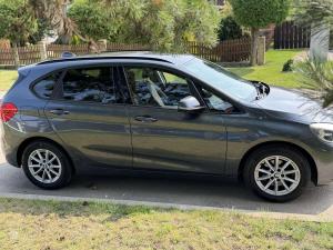 Pelēks BMW 216 Active Tourer 2015 Pakruojis, ar dzinēja tilpumu 1.50 L un nobraukumu 237 tūkst. km par 6450 €, foto 21 vietnē AUTOMOTO.COM.LV