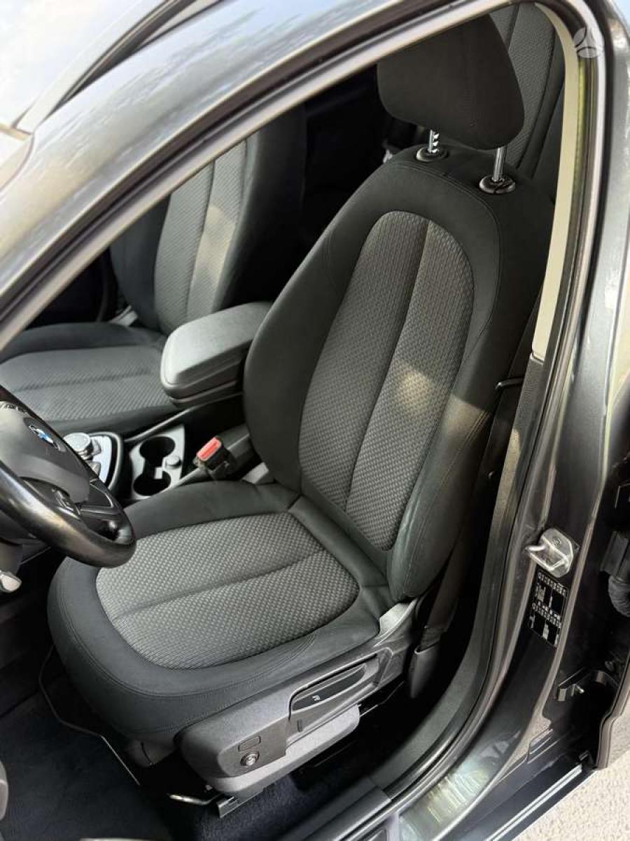 Pelēks BMW 216 Active Tourer 2015 Pakruojis, ar dzinēja tilpumu 1.50 L un nobraukumu 237 tūkst. km par 6450 €, foto 28 vietnē AUTOMOTO.COM.LV