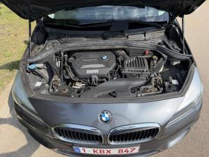 Pelēks BMW 216 Active Tourer 2015 Pakruojis, ar dzinēja tilpumu 1.50 L un nobraukumu 237 tūkst. km par 6450 €, foto 33 vietnē AUTOMOTO.COM.LV