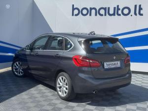 Grey BMW 216 Active Tourer 2016 in Kaunas, with an engine capacity of 1.50 L and mileage of 299 thousand km for 8850 €, photo 5 on AUTOMOTO.COM.LV