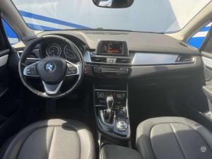 Grey BMW 216 Active Tourer 2016 in Kaunas, with an engine capacity of 1.50 L and mileage of 299 thousand km for 8850 €, photo 8 on AUTOMOTO.COM.LV