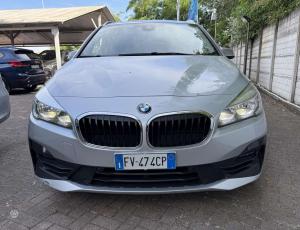 Pelēks BMW 216 Active Tourer 2019 Šauļi, ar dzinēja tilpumu 1.50 L un nobraukumu 227 tūkst. km par 7950 €, foto 3 vietnē AUTOMOTO.COM.LV
