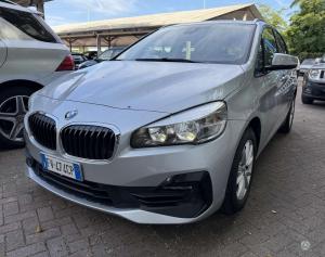 Pelēks BMW 216 Active Tourer 2019 Šauļi, ar dzinēja tilpumu 1.50 L un nobraukumu 227 tūkst. km par 7950 €, foto 4 vietnē AUTOMOTO.COM.LV