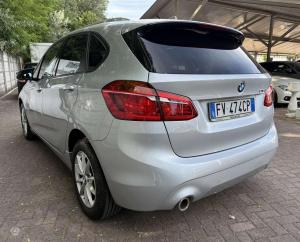 Pelēks BMW 216 Active Tourer 2019 Šauļi, ar dzinēja tilpumu 1.50 L un nobraukumu 227 tūkst. km par 7950 €, foto 5 vietnē AUTOMOTO.COM.LV