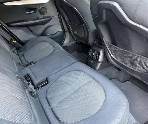 Pelēks BMW 216 Active Tourer 2019 Šauļi, ar dzinēja tilpumu 1.50 L un nobraukumu 227 tūkst. km par 7950 €, foto 10 vietnē AUTOMOTO.COM.LV