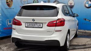 Белый БМВ 216 Active Tourer 2017 в Шяуляй, объемом двигателя 1.50 л и пробегом 218 тыс. км за 9900 €, фото 4 на AUTOMOTO.COM.LV