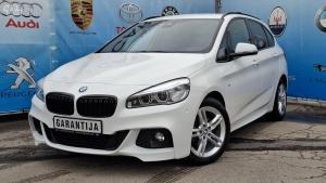 Белый БМВ 216 Active Tourer 2017 в Шяуляй, объемом двигателя 1.50 л и пробегом 218 тыс. км за 9900 €, фото 5 на AUTOMOTO.COM.LV