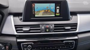 Белый БМВ 216 Active Tourer 2017 в Шяуляй, объемом двигателя 1.50 л и пробегом 218 тыс. км за 9900 €, фото 9 на AUTOMOTO.COM.LV