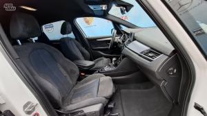 Белый БМВ 216 Active Tourer 2017 в Шяуляй, объемом двигателя 1.50 л и пробегом 218 тыс. км за 9900 €, фото 12 на AUTOMOTO.COM.LV