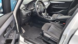 Белый БМВ 216 Active Tourer 2017 в Шяуляй, объемом двигателя 1.50 л и пробегом 218 тыс. км за 9900 €, фото 13 на AUTOMOTO.COM.LV