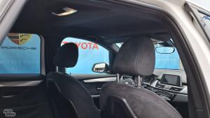 Белый БМВ 216 Active Tourer 2017 в Шяуляй, объемом двигателя 1.50 л и пробегом 218 тыс. км за 9900 €, фото 14 на AUTOMOTO.COM.LV