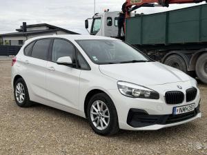Белый БМВ 216 Active Tourer 2020 в Шяуляй, объемом двигателя 1.50 л и пробегом 262 тыс. км за 9100 €, фото 4 на AUTOMOTO.COM.LV