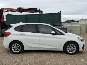 Белый БМВ 216 Active Tourer 2020 в Шяуляй, объемом двигателя 1.50 л и пробегом 262 тыс. км за 9100 €, фото 5 на AUTOMOTO.COM.LV