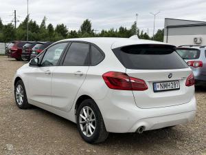 Белый БМВ 216 Active Tourer 2020 в Шяуляй, объемом двигателя 1.50 л и пробегом 262 тыс. км за 9100 €, фото 9 на AUTOMOTO.COM.LV