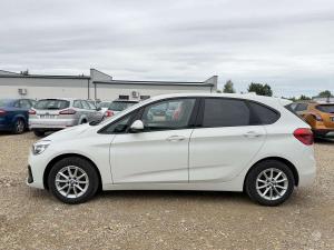 Белый БМВ 216 Active Tourer 2020 в Шяуляй, объемом двигателя 1.50 л и пробегом 262 тыс. км за 9100 €, фото 10 на AUTOMOTO.COM.LV