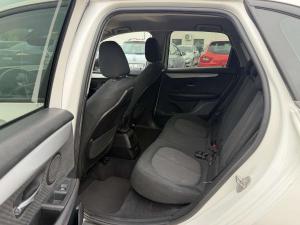 Белый БМВ 216 Active Tourer 2020 в Шяуляй, объемом двигателя 1.50 л и пробегом 262 тыс. км за 9100 €, фото 12 на AUTOMOTO.COM.LV