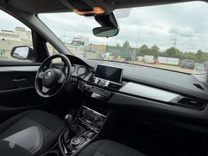 Белый БМВ 216 Active Tourer 2020 в Шяуляй, объемом двигателя 1.50 л и пробегом 262 тыс. км за 9100 €, фото 15 на AUTOMOTO.COM.LV