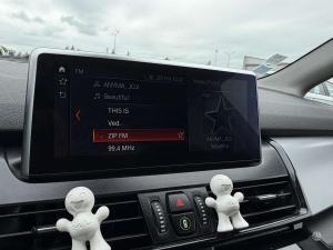 Белый БМВ 216 Active Tourer 2020 в Шяуляй, объемом двигателя 1.50 л и пробегом 262 тыс. км за 9100 €, фото 22 на AUTOMOTO.COM.LV