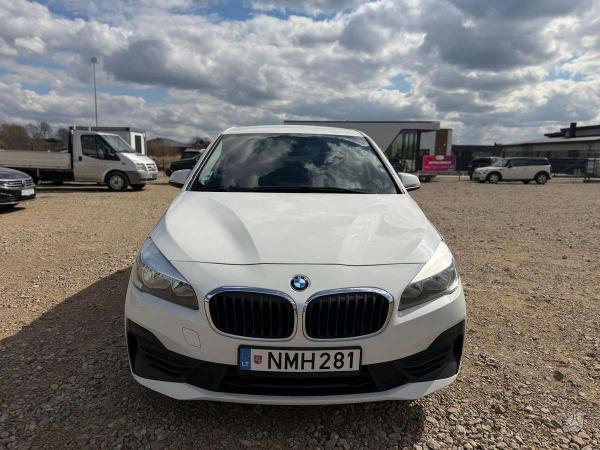 Белый БМВ 216 Active Tourer 2020 в Шяуляй, объемом двигателя 1.50 л и пробегом 262 тыс. км за 8900 €, фото 2 на AUTOMOTO.COM.LV
