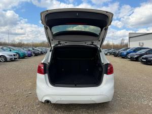 White BMW 216 Active Tourer 2020 in Siauliai, with an engine capacity of 1.50 L and mileage of 262 thousand km for 8900 €, photo 8 on AUTOMOTO.COM.LV