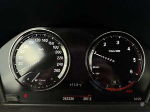 White BMW 216 Active Tourer 2020 in Siauliai, with an engine capacity of 1.50 L and mileage of 262 thousand km for 8900 €, photo 17 on AUTOMOTO.COM.LV
