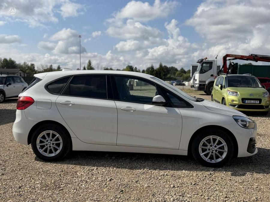 Белый БМВ 216 Active Tourer 2020 в Шяуляй, объемом двигателя 1.50 л и пробегом 262 тыс. км за 8700 €, фото 5 на AUTOMOTO.COM.LV