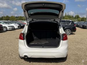 Белый БМВ 216 Active Tourer 2020 в Шяуляй, объемом двигателя 1.50 л и пробегом 262 тыс. км за 8700 €, фото 8 на AUTOMOTO.COM.LV