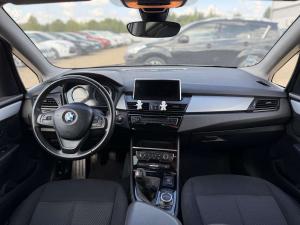 Белый БМВ 216 Active Tourer 2020 в Шяуляй, объемом двигателя 1.50 л и пробегом 262 тыс. км за 8700 €, фото 14 на AUTOMOTO.COM.LV