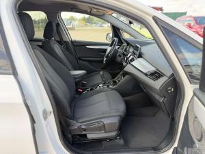 Белый БМВ 216 Active Tourer 2020 в Шяуляй, объемом двигателя 1.50 л и пробегом 262 тыс. км за 8700 €, фото 16 на AUTOMOTO.COM.LV