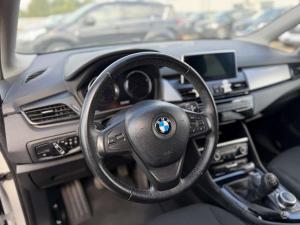 Белый БМВ 216 Active Tourer 2020 в Шяуляй, объемом двигателя 1.50 л и пробегом 262 тыс. км за 8700 €, фото 17 на AUTOMOTO.COM.LV