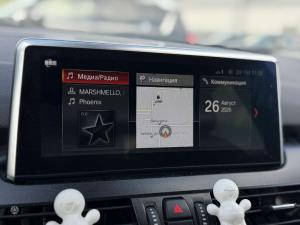 Белый БМВ 216 Active Tourer 2020 в Шяуляй, объемом двигателя 1.50 л и пробегом 262 тыс. км за 8700 €, фото 21 на AUTOMOTO.COM.LV