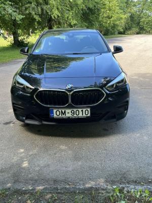 Черный БМВ 216 2022 в Тукумс, объемом двигателя 1.50 л и пробегом 139 тыс. км за 19900 €, фото 4 на AUTOMOTO.COM.LV
