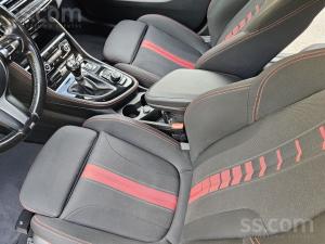 Черный БМВ 216 2015 в Екабпилс, объемом двигателя 1.50 л и пробегом 209 тыс. км за 8490 €, фото 19 на AUTOMOTO.COM.LV