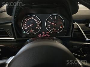 Черный БМВ 216 2015 в Екабпилс, объемом двигателя 1.50 л и пробегом 209 тыс. км за 8490 €, фото 27 на AUTOMOTO.COM.LV