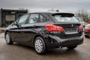 Melns BMW 216 2016 Liepāja, ar dzinēja tilpumu 1.50 L un nobraukumu 255 tūkst. km par 11950 €, foto 3 vietnē AUTOMOTO.COM.LV
