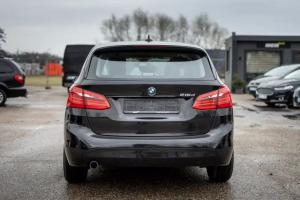 Melns BMW 216 2016 Liepāja, ar dzinēja tilpumu 1.50 L un nobraukumu 255 tūkst. km par 11950 €, foto 4 vietnē AUTOMOTO.COM.LV