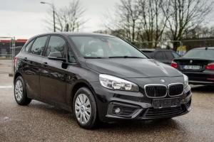 Melns BMW 216 2016 Liepāja, ar dzinēja tilpumu 1.50 L un nobraukumu 255 tūkst. km par 11950 €, foto 6 vietnē AUTOMOTO.COM.LV
