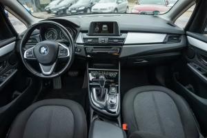 Melns BMW 216 2016 Liepāja, ar dzinēja tilpumu 1.50 L un nobraukumu 255 tūkst. km par 11950 €, foto 8 vietnē AUTOMOTO.COM.LV