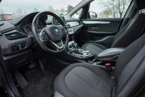 Melns BMW 216 2016 Liepāja, ar dzinēja tilpumu 1.50 L un nobraukumu 255 tūkst. km par 11950 €, foto 9 vietnē AUTOMOTO.COM.LV