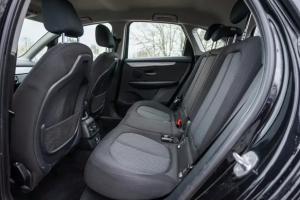 Melns BMW 216 2016 Liepāja, ar dzinēja tilpumu 1.50 L un nobraukumu 255 tūkst. km par 11950 €, foto 10 vietnē AUTOMOTO.COM.LV