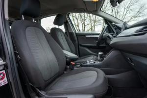 Melns BMW 216 2016 Liepāja, ar dzinēja tilpumu 1.50 L un nobraukumu 255 tūkst. km par 11950 €, foto 13 vietnē AUTOMOTO.COM.LV