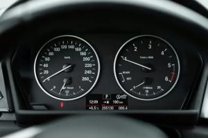 Melns BMW 216 2016 Liepāja, ar dzinēja tilpumu 1.50 L un nobraukumu 255 tūkst. km par 11950 €, foto 14 vietnē AUTOMOTO.COM.LV