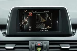 Melns BMW 216 2016 Liepāja, ar dzinēja tilpumu 1.50 L un nobraukumu 255 tūkst. km par 11950 €, foto 27 vietnē AUTOMOTO.COM.LV