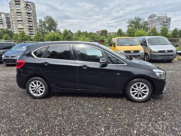 Melns BMW 216 2015 Rīga, ar dzinēja tilpumu 2.00 L un nobraukumu 297 tūkst. km par 7490 €, foto 5 vietnē AUTOMOTO.COM.LV