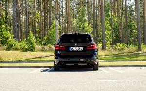 Black BMW 216 2015 in Riga, with an engine capacity of 1.50 L and mileage of 297 thousand km for 6690 €, photo 6 on AUTOMOTO.COM.LV