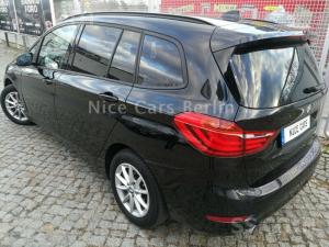 Black BMW 216 2015 in Riga, with an engine capacity of 1.50 L and mileage of 198 thousand km for 7000 €, photo 7 on AUTOMOTO.COM.LV