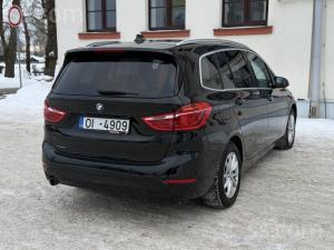 Melns BMW 216 2016 Jelgava, ar dzinēja tilpumu 1.50 L un nobraukumu 187 tūkst. km par 8500 €, foto 2 vietnē AUTOMOTO.COM.LV