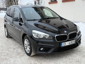 Melns BMW 216 2016 Jelgava, ar dzinēja tilpumu 1.50 L un nobraukumu 187 tūkst. km par 8500 €, foto 3 vietnē AUTOMOTO.COM.LV