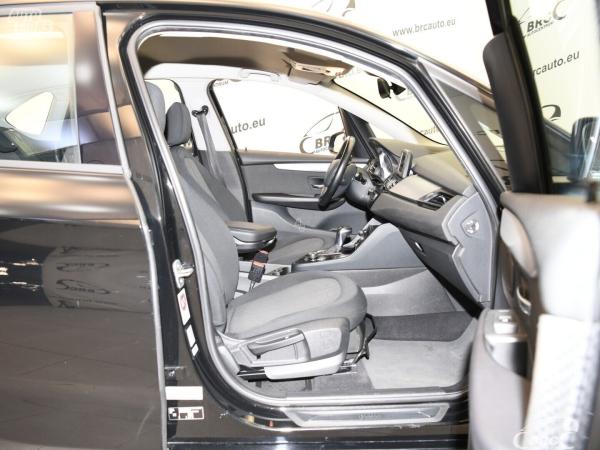 Черный БМВ 216 2016 в Авиженяй, объемом двигателя 1.50 л и пробегом 305 тыс. км за 7000 €, фото 4 на AUTOMOTO.COM.LV