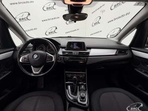 Melns BMW 216 2016 Viļņa, ar dzinēja tilpumu 1.50 L un nobraukumu 305 tūkst. km par 6300 €, foto 5 vietnē AUTOMOTO.COM.LV